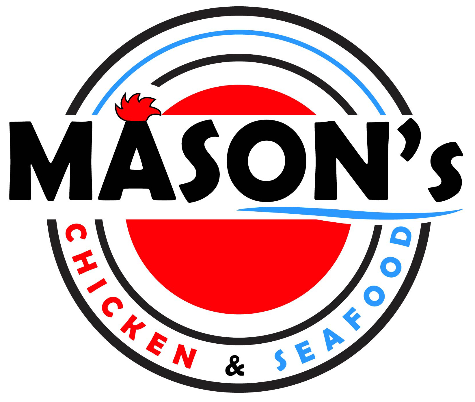 Home - Mason's Chicken